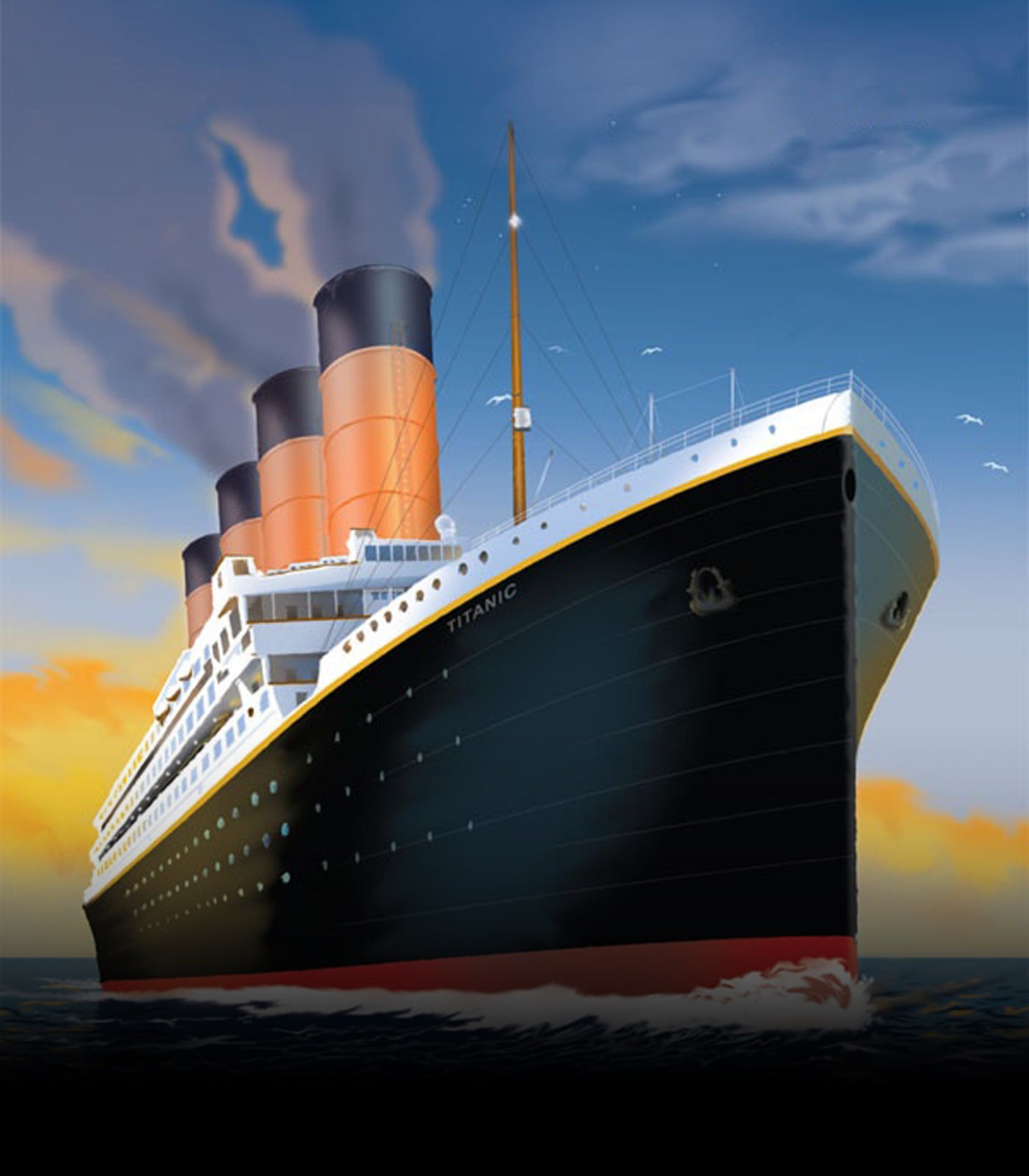 ICONIC OBJECTS – OnesMediaCreative